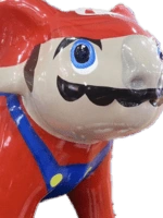 Koala Mario | Multiverse Custom Night Wiki | Fandom