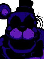 Frickbear's Shadow Freddy | Multiverse Custom Night Wiki | Fandom