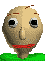 YCTP Baldi | Multiverse Custom Night Wiki | Fandom