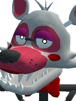 FZone96 Mangle | Multiverse Custom Night Wiki | Fandom
