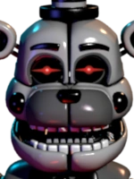 Mono Prototime Freddy | Multiverse Custom Night Wiki | Fandom