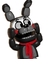 Silent Performer Bon-Bon | Multiverse Custom Night Wiki | Fandom