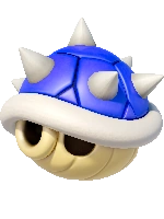 Spiny Shell | Multiverse Custom Night Wiki | Fandom