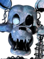 Frozen Over Mangle | Multiverse Custom Night Wiki | Fandom