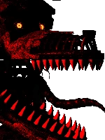 TPRR Nightmare Foxy | Multiverse Custom Night Wiki | Fandom