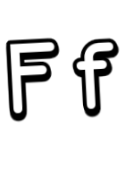 The Letter F | Multiverse Custom Night Wiki | Fandom