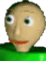 Default Dance Baldi | Multiverse Custom Night Wiki | Fandom