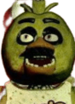 Eating Time! Chica | Multiverse Custom Night Wiki | Fandom