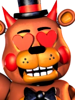 Lil'Devil Toy Freddy | Multiverse Custom Night Wiki | Fandom