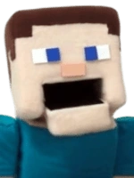 Puppet Steve | Multiverse Custom Night Wiki | Fandom