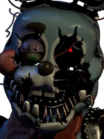 Ultra Scrap Bonnie | Multiverse Custom Night Wiki | Fandom