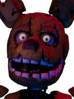 Bisexual Lighting | Multiverse Custom Night Wiki | Fandom