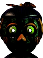 Funko Phantom BB | Multiverse Custom Night Wiki | Fandom