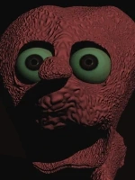 Nightmare The Face | Multiverse Custom Night Wiki | Fandom