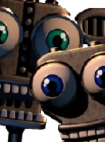 The Junior Endoskeletons | Multiverse Custom Night Wiki | Fandom