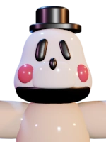 Crude Drawing Buff Helpy | Multiverse Custom Night Wiki | Fandom