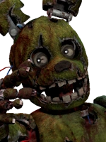 The Animatronic (DBD) | Multiverse Custom Night Wiki | Fandom