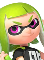 Green Inkling | Multiverse Custom Night Wiki | Fandom