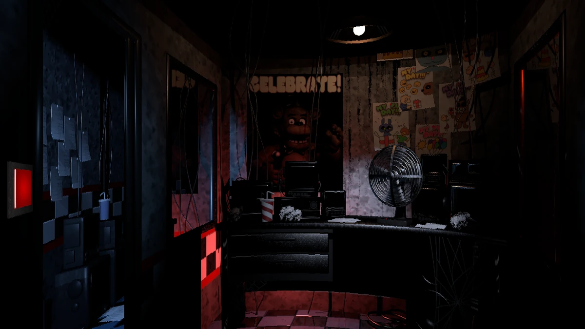 Beta System | Multiverse Custom Night Wiki | Fandom