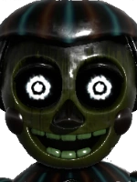 Augmented Phantom BB | Multiverse Custom Night Wiki | Fandom