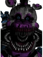 Twisted Funtime Freddy | Multiverse Custom Night Wiki | Fandom