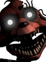 Virtual Ignited Foxy | Multiverse Custom Night Wiki | Fandom