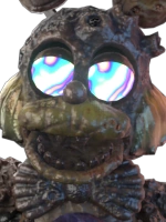 DJOOF Sunken Toy Bonnie | Multiverse Custom Night Wiki | Fandom