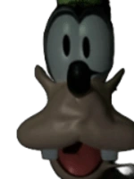 Goofy's Head | Multiverse Custom Night Wiki | Fandom