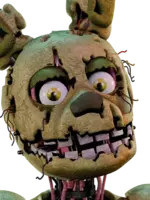 Action Figure Springtrap | Multiverse Custom Night Wiki | Fandom