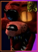 Foxy Lamp | Multiverse Custom Night Wiki | Fandom