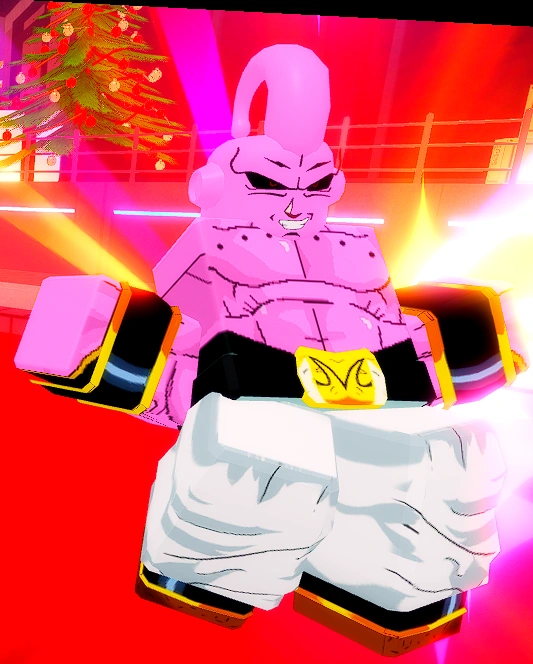 Mabu unevo | Multiverse Defenders Wiki | Fandom