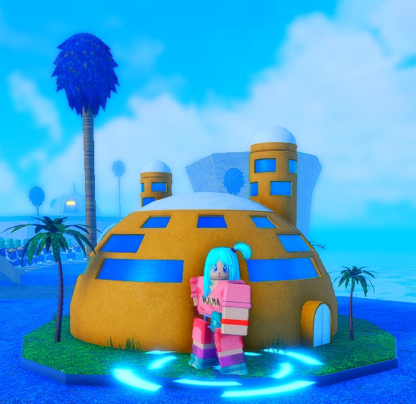 Bulmi | Multiverse Defenders Wiki | Fandom