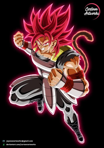 Raymar | Multiverse Dragon Ball RP Wiki | Fandom