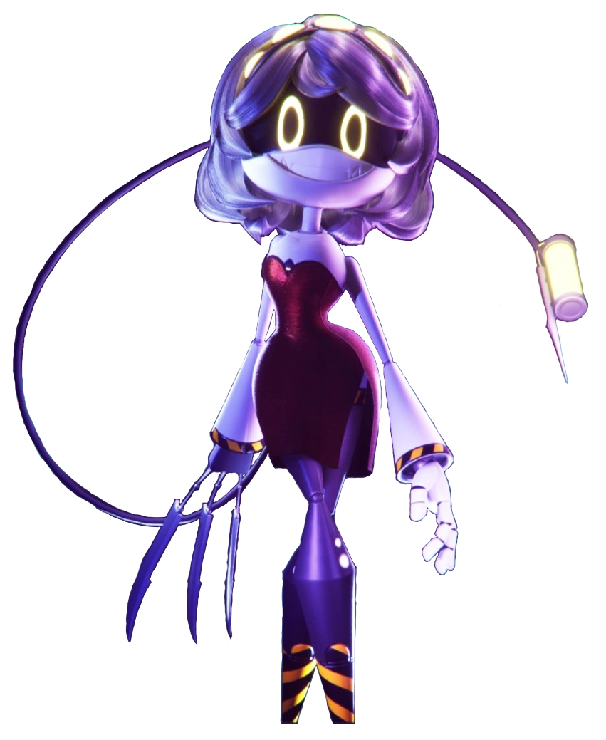 Serial Designation V | Multiverse fanon Wiki | Fandom