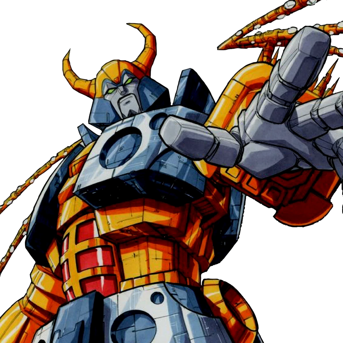 Unicron | Multiverse fanon Wiki | Fandom