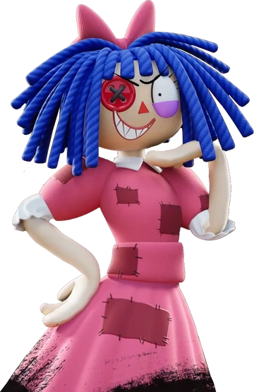 Evil Ragatha | Multiverse fanon Wiki | Fandom