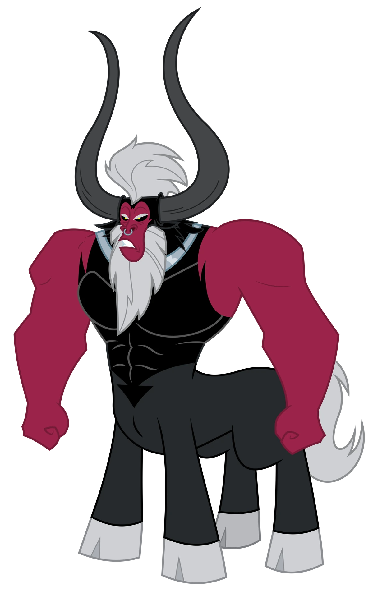 Lord Tirek | Multiverse fanon Wiki | Fandom