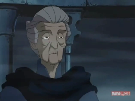 Agatha Harkness (Earth-11052) | Multiverse of Marvel Comics Wiki | Fandom