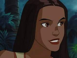 Amara Aquilla (Earth-11052) | Multiverse of Marvel Comics Wiki | Fandom