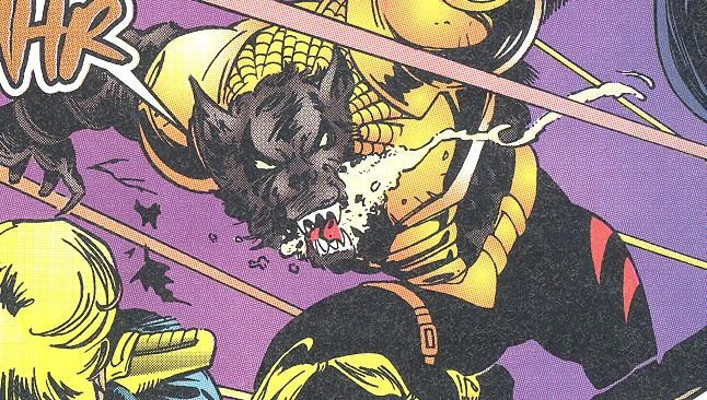 Dogface (Earth-1191) | Multiverse of Marvel Wiki | Fandom