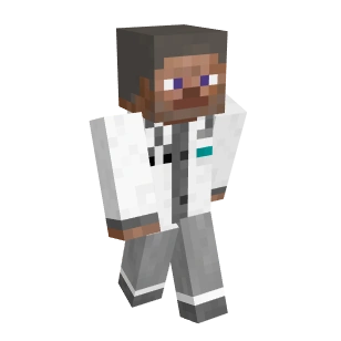 Doctor Steve | Multiverse of Minecraft Roleplay Wiki | Fandom