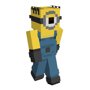 Minion Jerry | Multiverse of Minecraft Roleplay Wiki | Fandom
