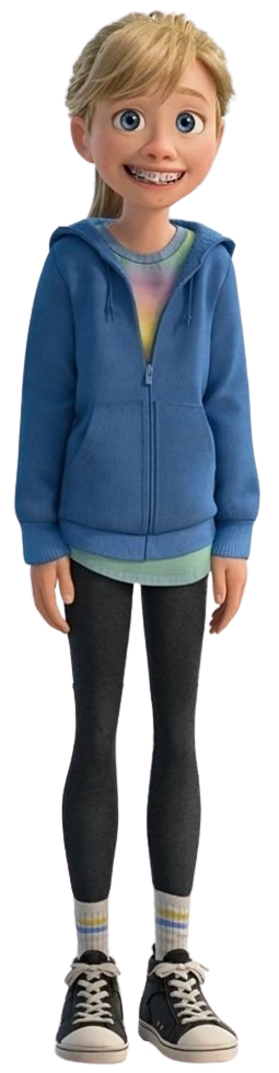 Riley Andersen | Multiverse Of Wonder Superstars Wiki | Fandom