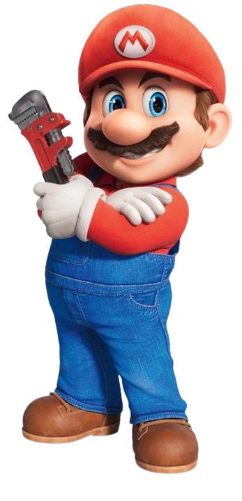 2023 Movie Mario | Multiverse Of Wonder Superstars Wiki | Fandom