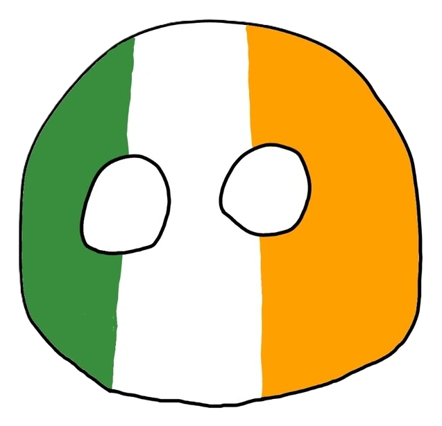 Ireland Ball | Multiverse Of Wonder Superstars Wiki | Fandom