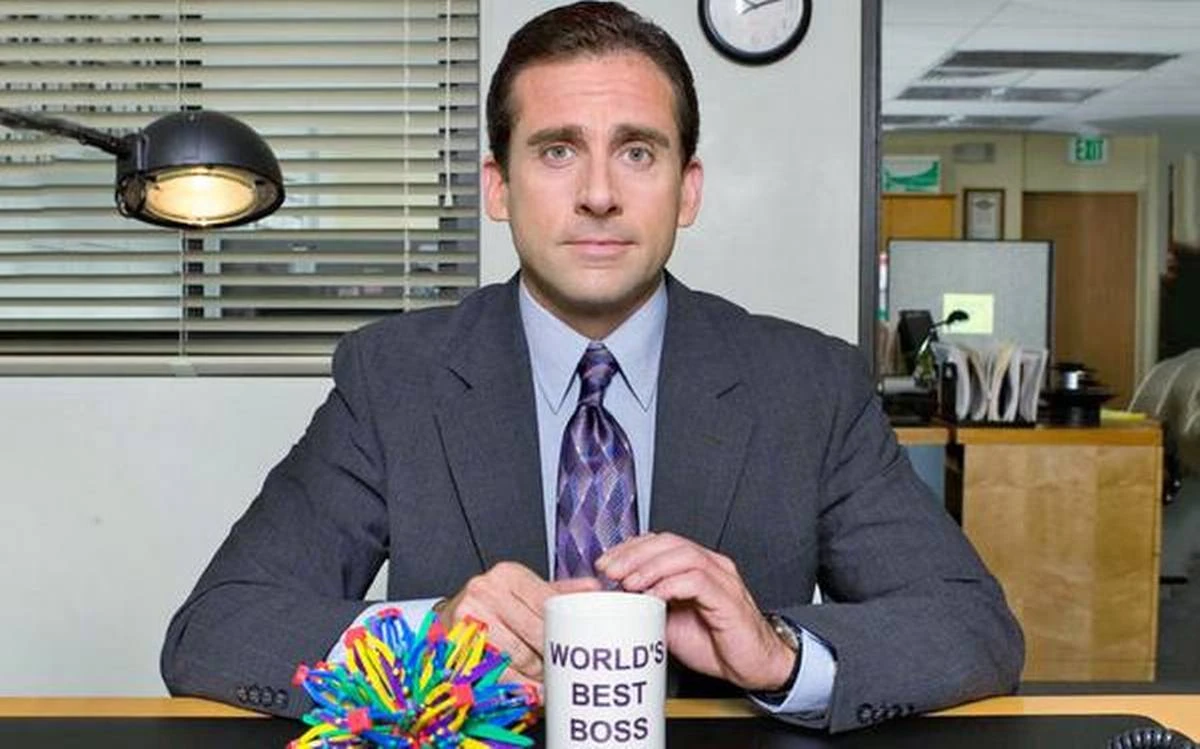 Michael Scott | The Multiverse Paradise Wiki | Fandom