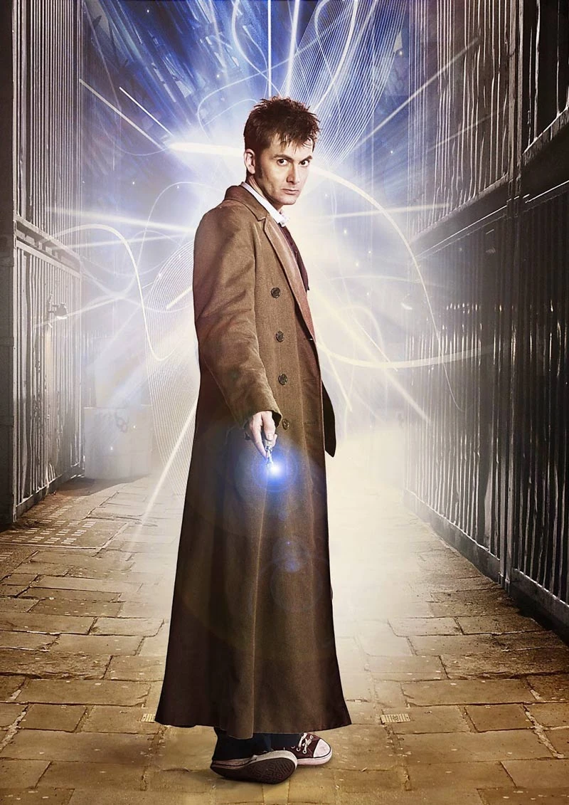 The Tenth Doctor | The Multiverse Paradise Wiki | Fandom