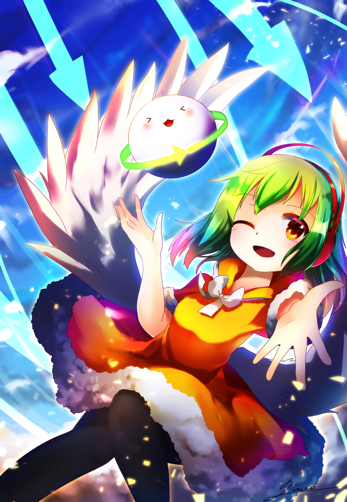Kurante | The Multiverse Paradise Wiki | Fandom