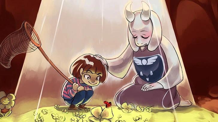 Frisk | The Multiverse Paradise Wiki | Fandom