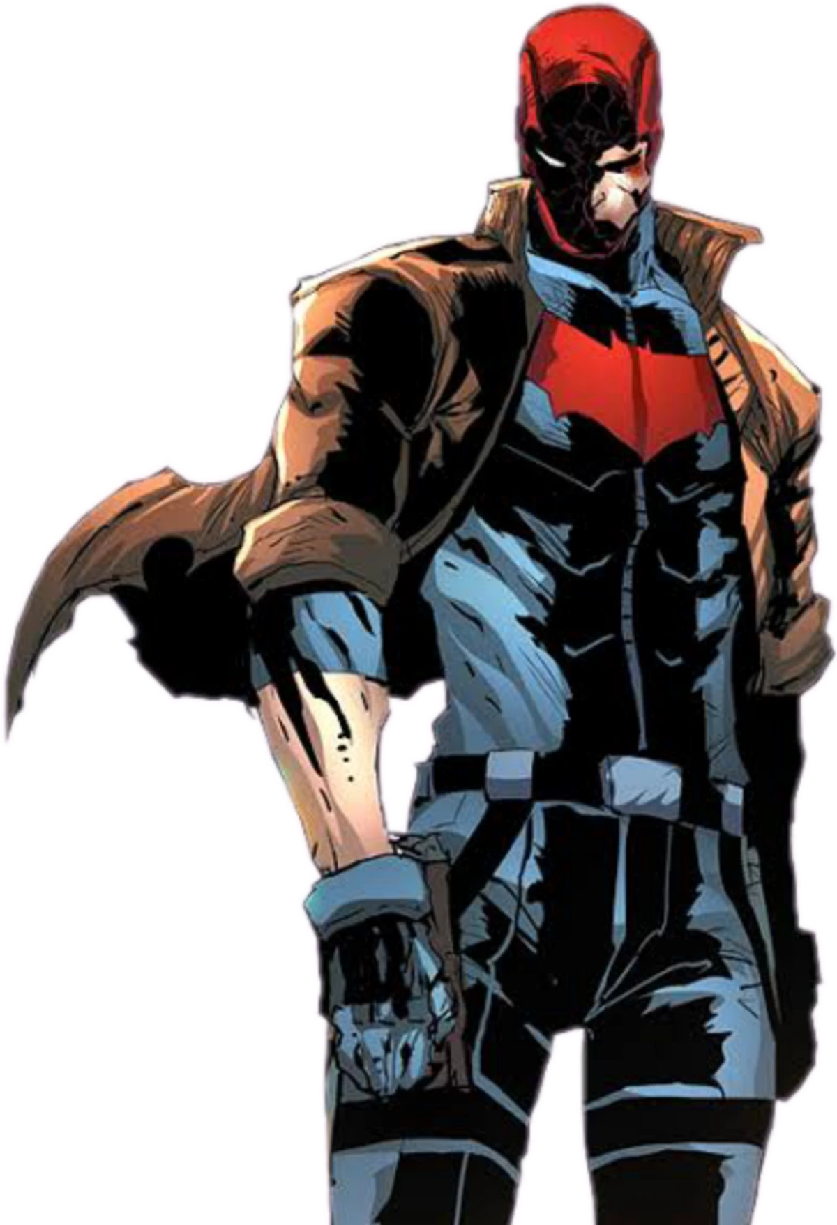 Jason Todd | The Multiverse Paradise Wiki | Fandom